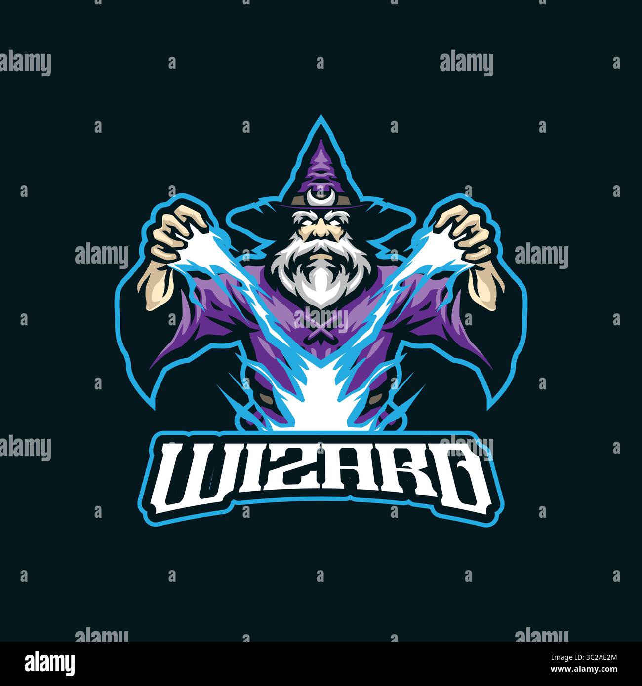 Angry old man shirt Stock Vector Images - Alamy