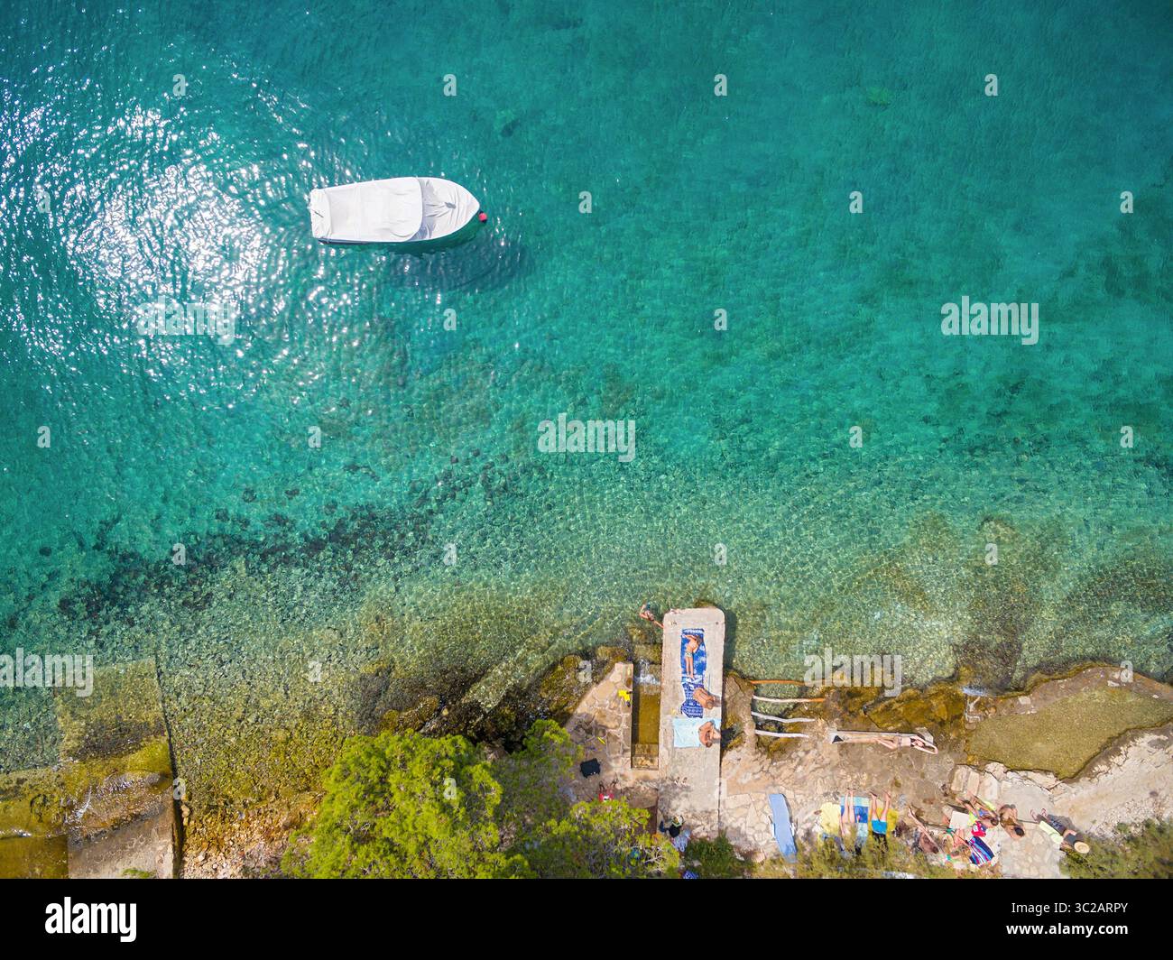 Olta croatia hi-res stock photography and images - Alamy