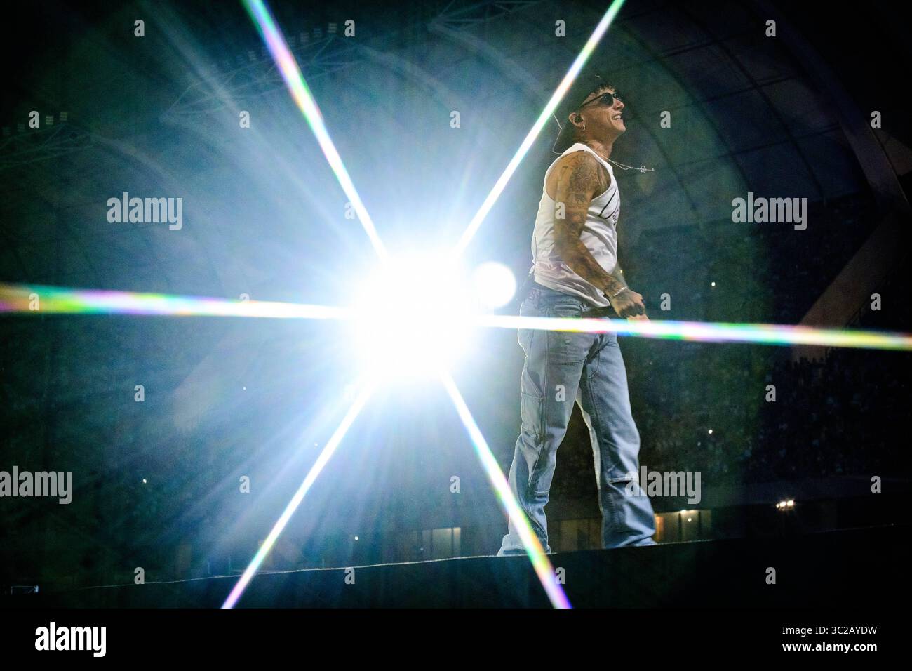 Music Concert - Ultimo - Ultimo Stadi 2025 La Favola Continua Ultimo ...