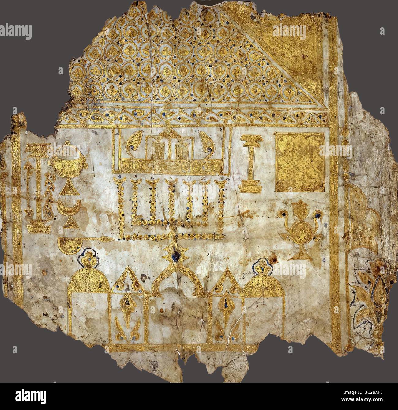 Pentateuch frontispiece hi-res stock photography and images - Alamy