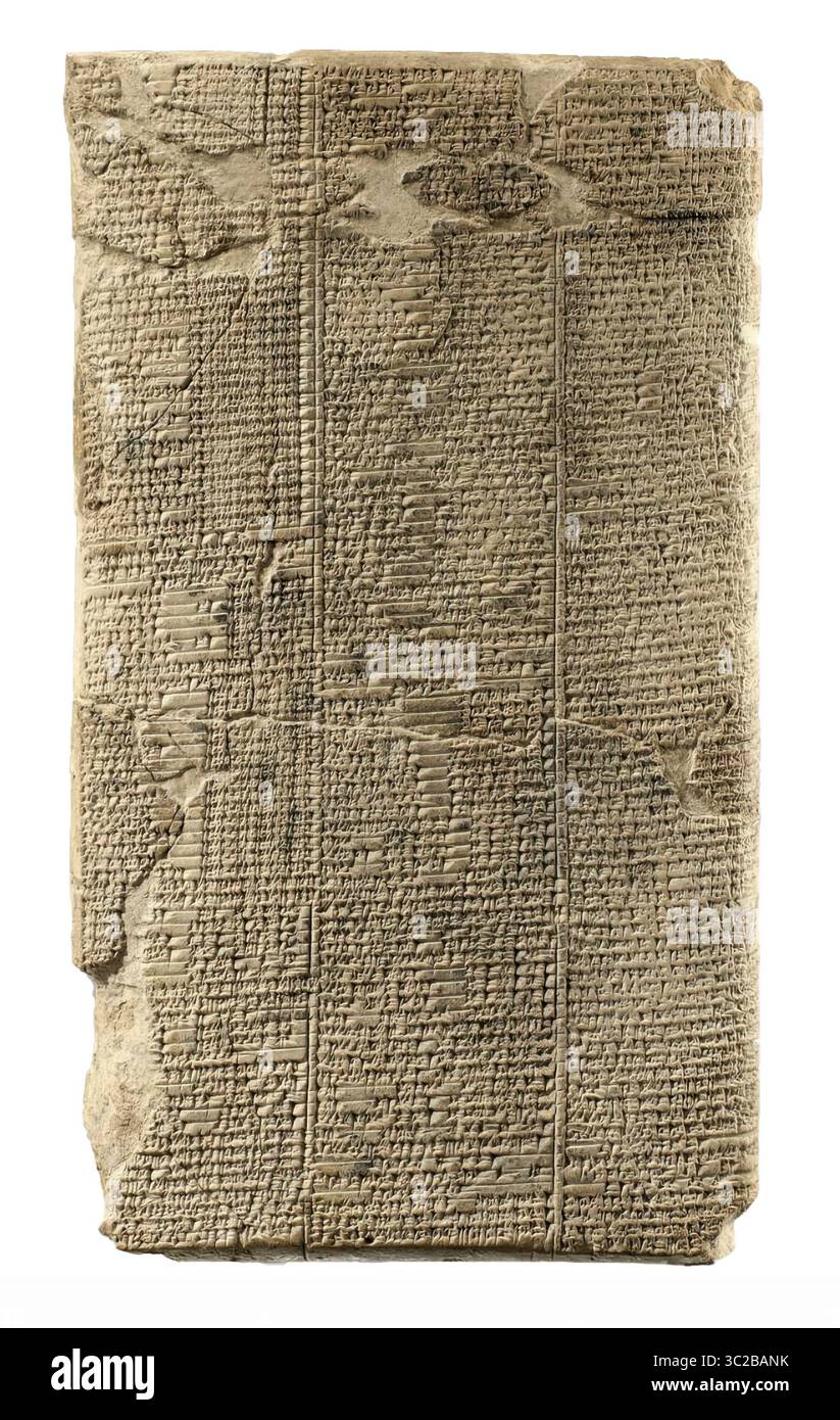 Elamites Cut Out Stock Images & Pictures - Alamy