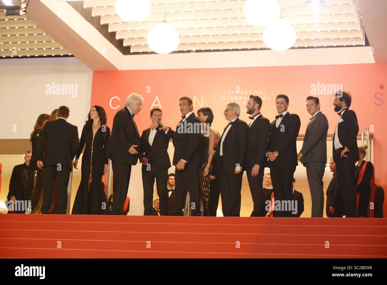 May 24, 2019 - Cannes, France - CANNES, FRANCE - MAY 24: Avi Lerner ...
