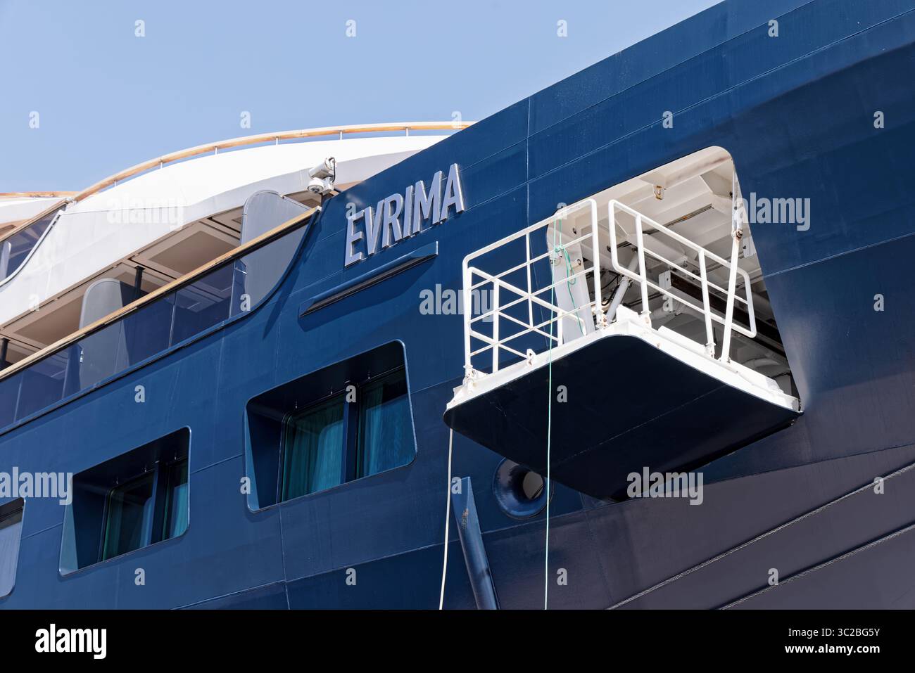 Ritz carlton evrima hi-res stock photography and images - Alamy