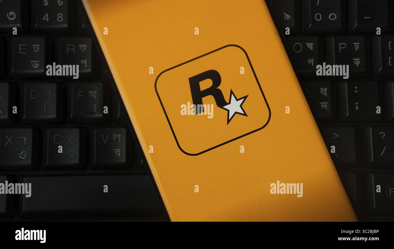 Rockstar games hi-res stock photography and images - Alamy