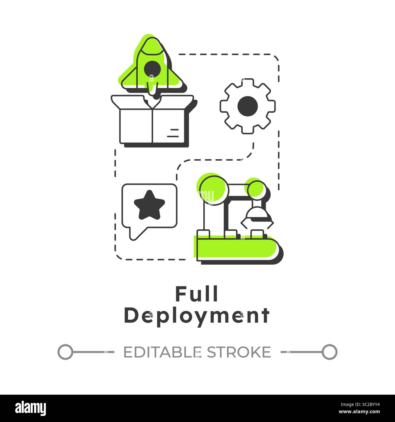 Deployment stage hi-res stock photography and images - Alamy