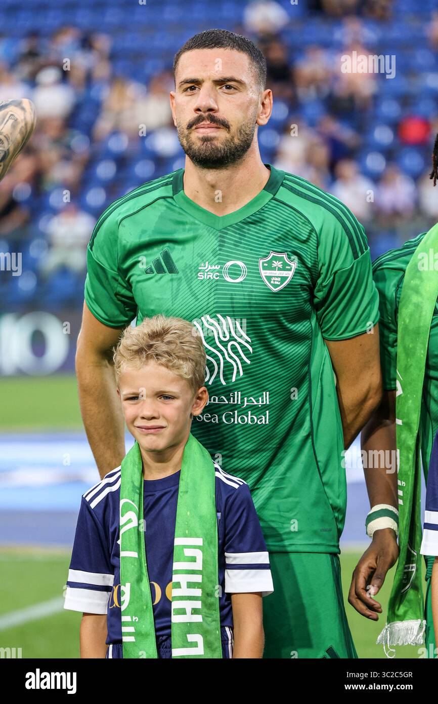 Al ahli 2025 hi-res stock photography and images - Alamy