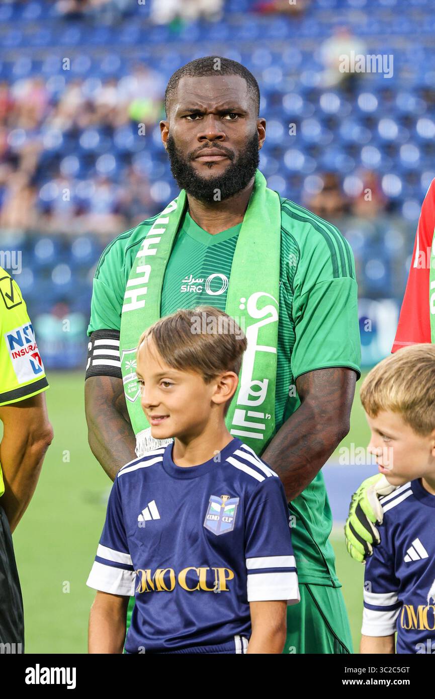 Al ahli 2025 hi-res stock photography and images - Alamy