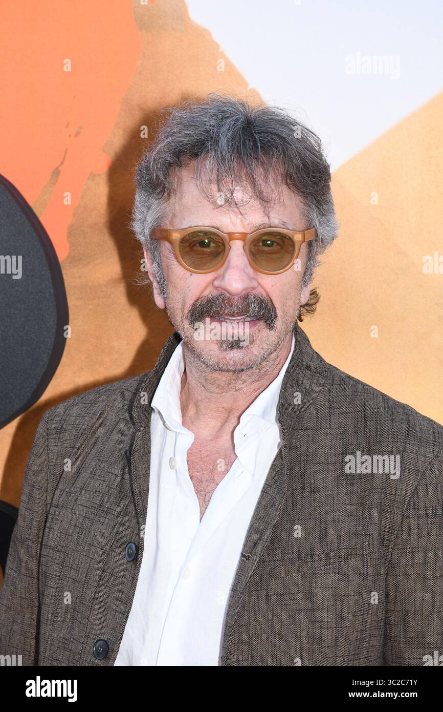 Hollywood, California, USA 23rd July 2025 Actor/comedian Marc Maron ...
