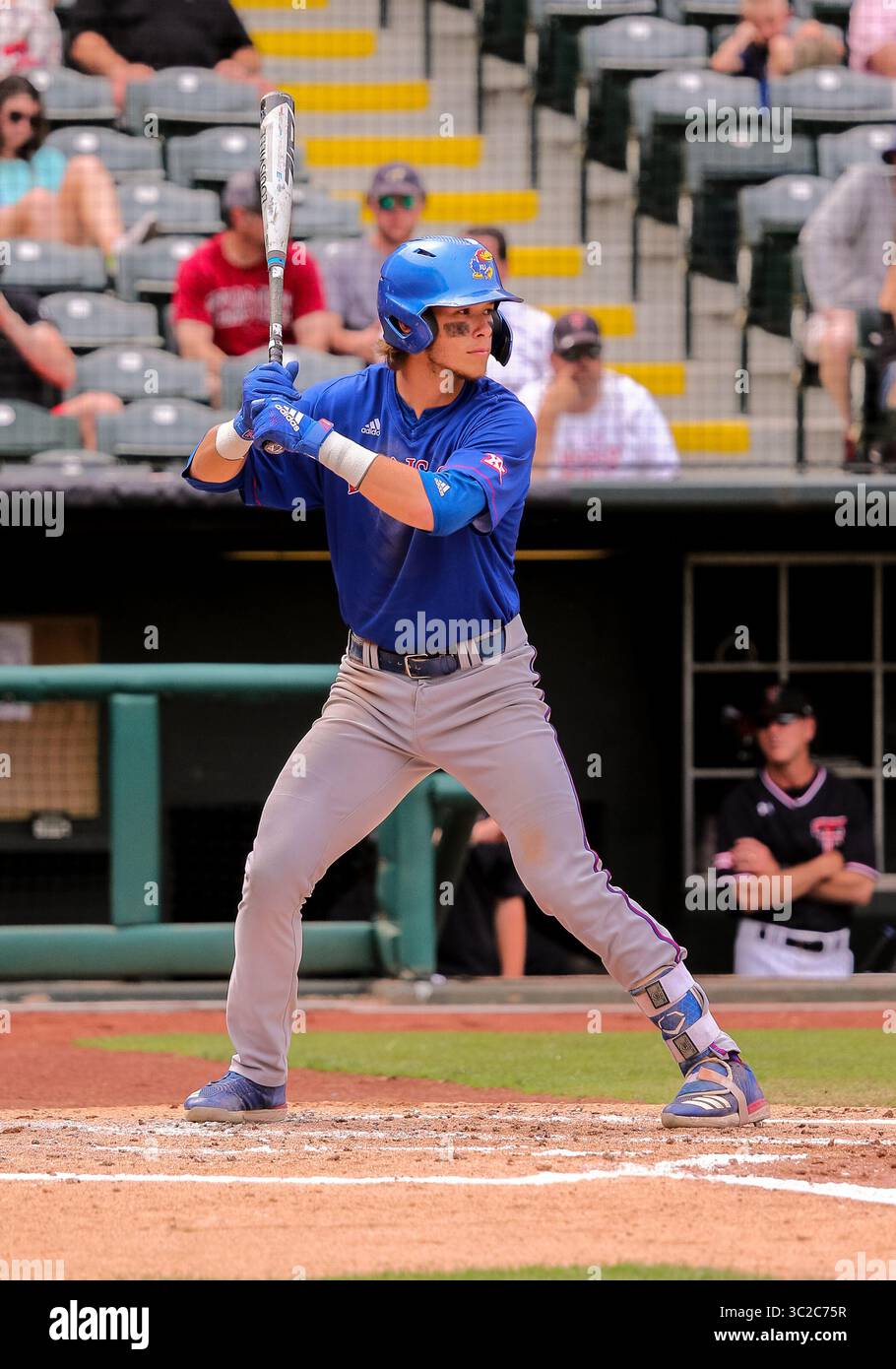 University of kansas baseball hi-res stock photography and images - Alamy