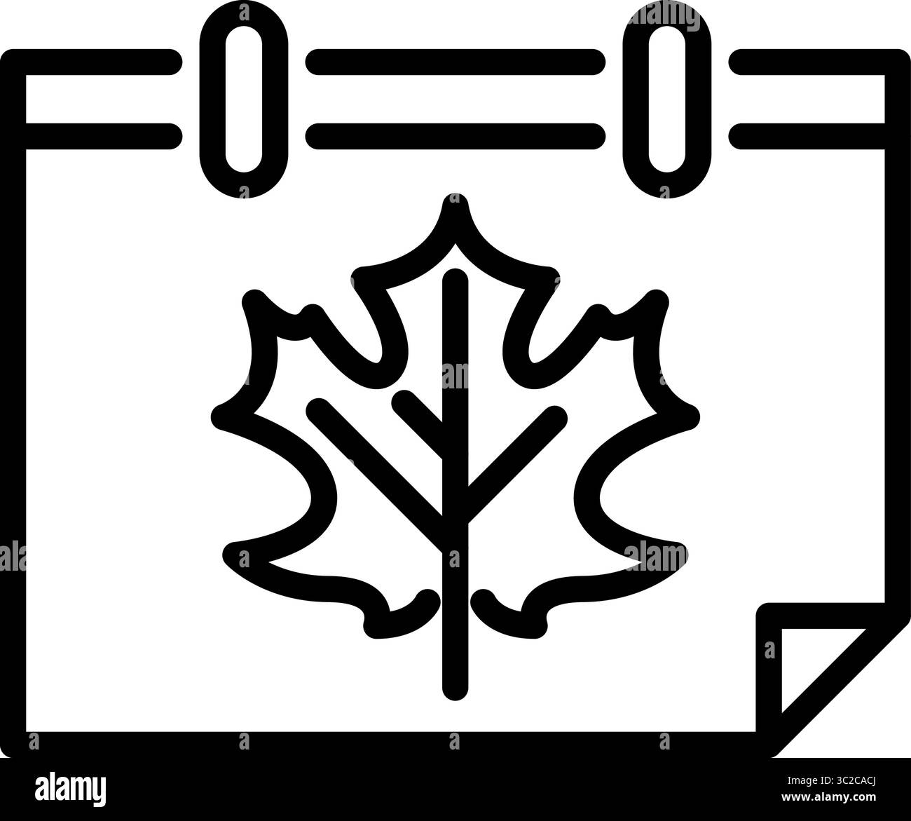 Time date autumn Cut Out Stock Images & Pictures - Alamy