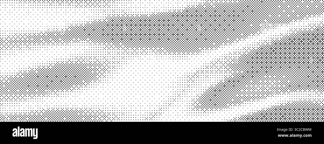 Gradient video effect Black and White Stock Photos & Images - Alamy