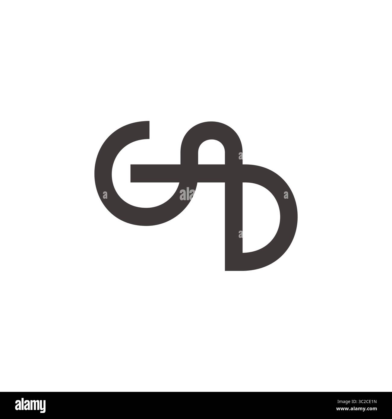 Gda logo Stock Vector Images - Alamy