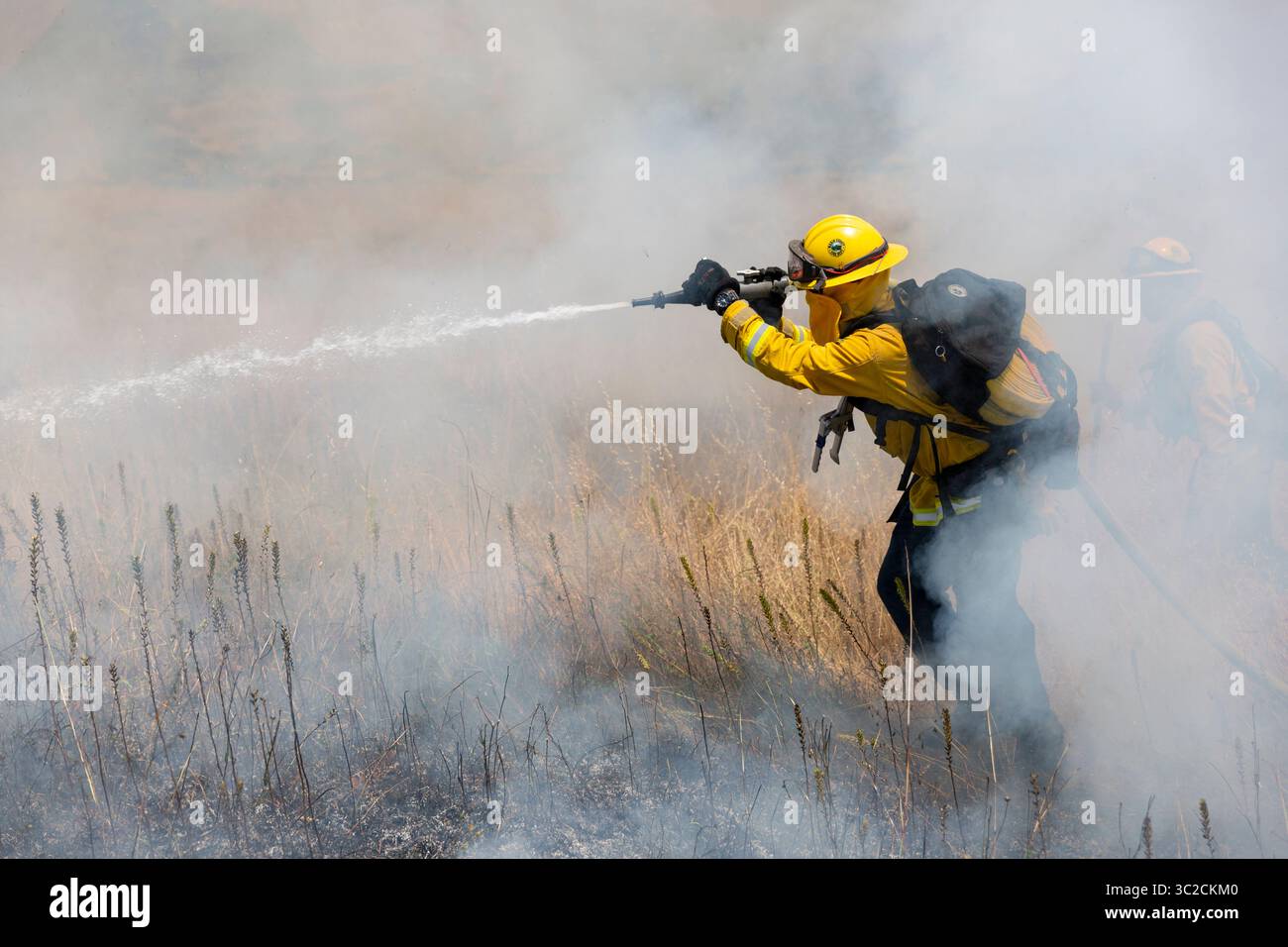 Ethan swope fire hi-res stock photography and images - Alamy
