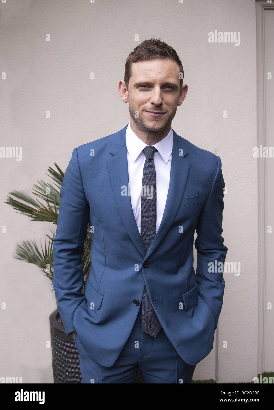 June 1, 2019, Hollywood, California, U.S.: English actor JAMIE BELL ...