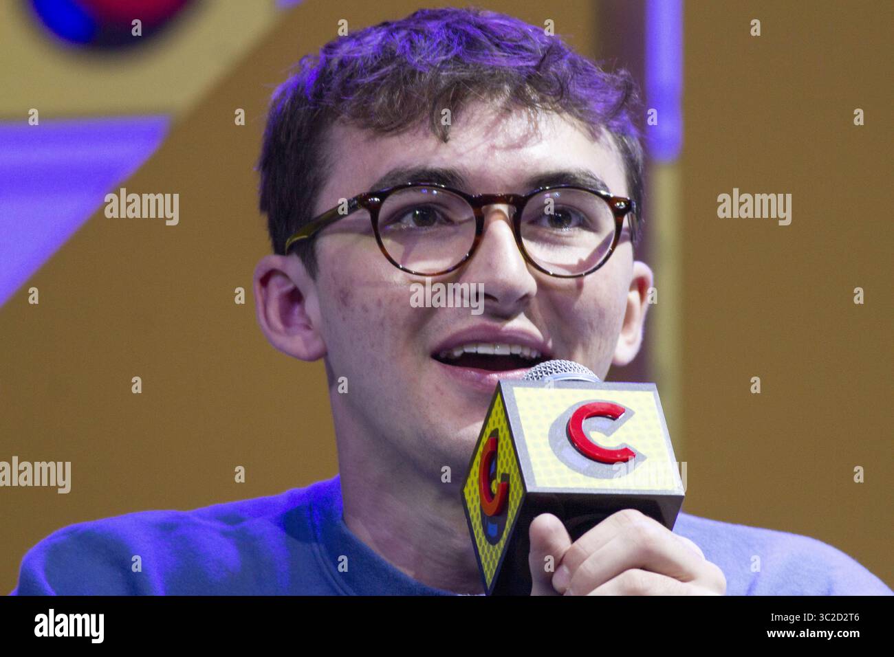 June 1, 2019 - William Isaac Hempstead-Wright British actor known for his role as Bran Stark in ...