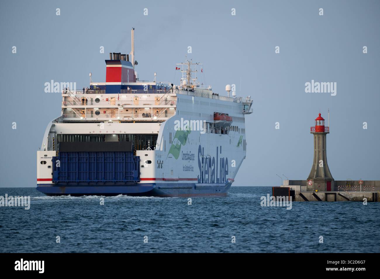 Stena ebba ferry hi-res stock photography and images - Alamy