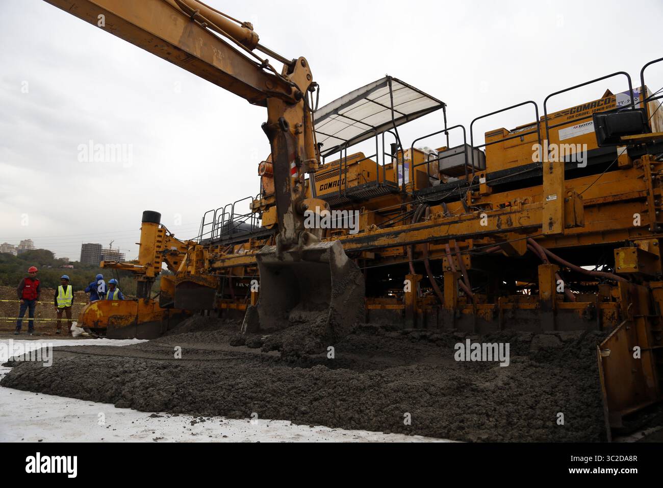 October 6, 2018 - Tehran, Tehran, IRAN - A view of Tehran-Shomal ...