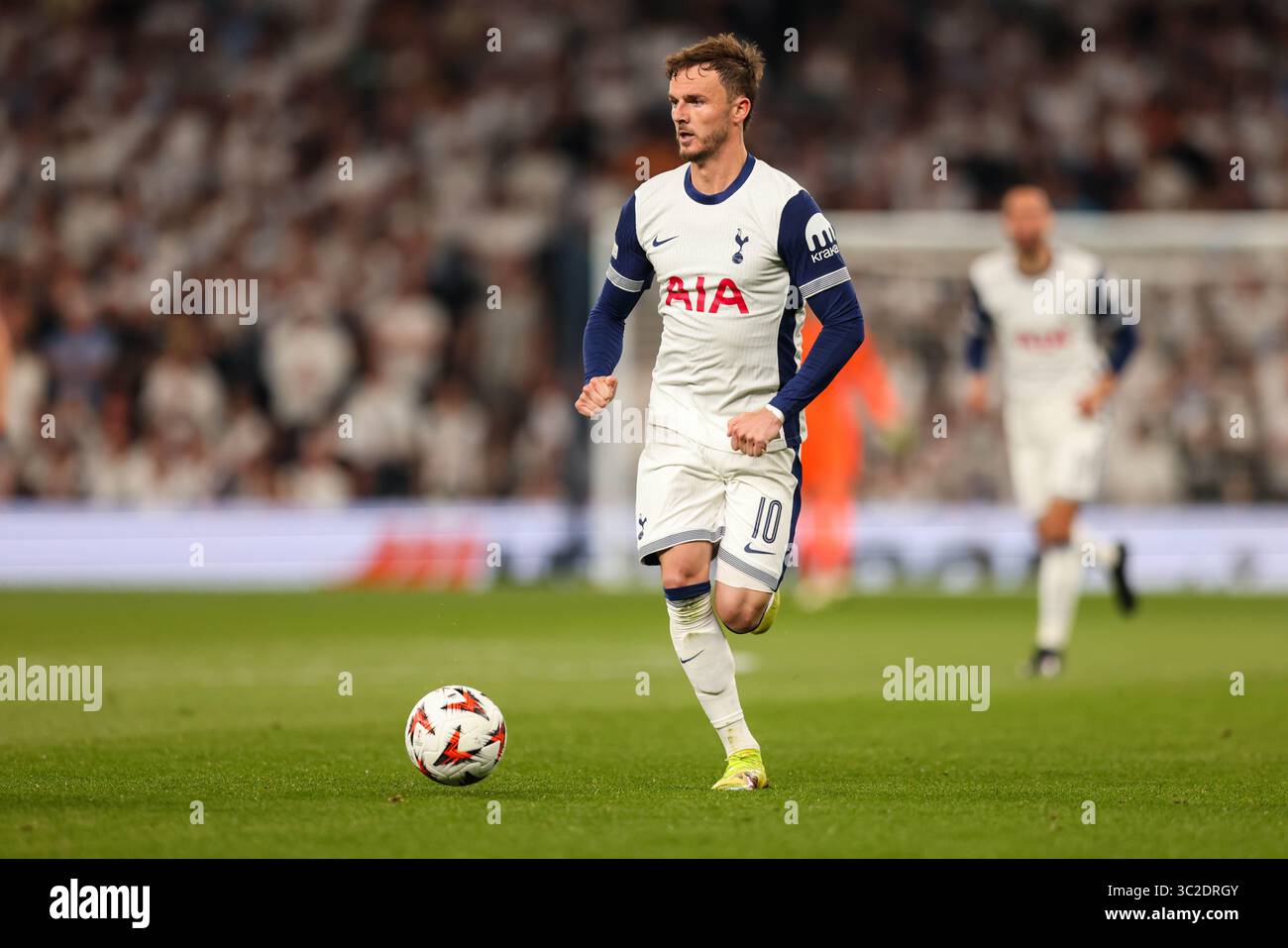 James Maddison of Tottenham Hotspur - Tottenham Hotspur v Bodo/Glimt ...