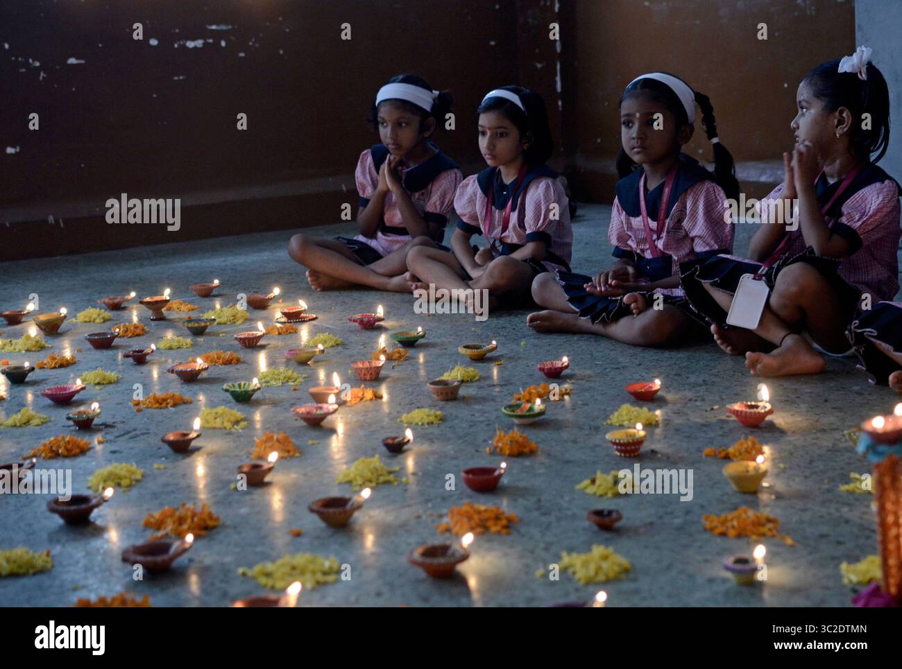 Deep amavasya hi-res stock photography and images - Alamy
