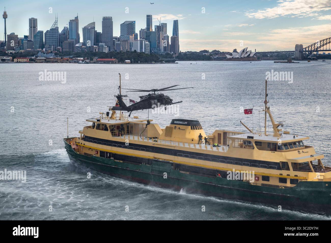 U.S. Naval Special Warfare (NSW) operators, soldiers from Australia’s ...