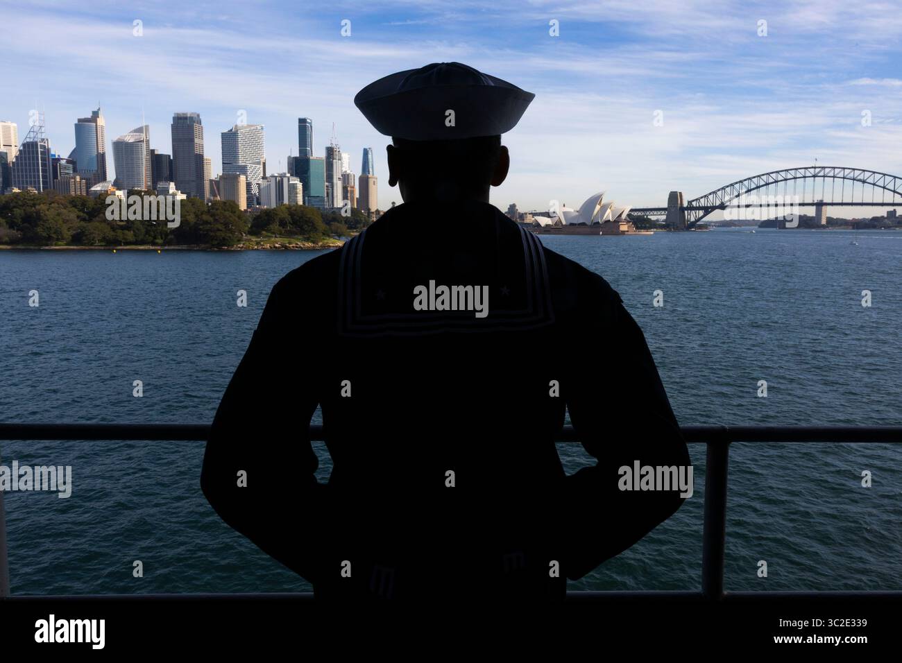 SYDNEY, Australia (July 17, 2025) – Electrician's Mate (Nuclear) 1st ...