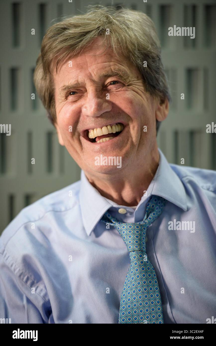 In our time melvyn hi-res stock photography and images - Alamy