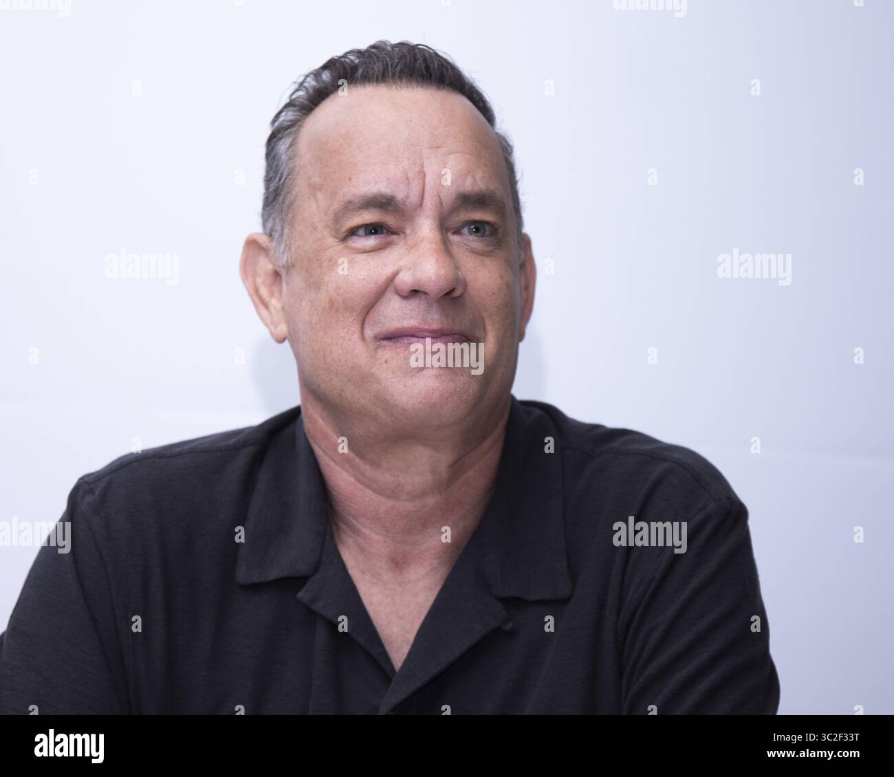 June 9, 2019, Hollywood, California, U.S.: Actor TOM HANKS promotes ...