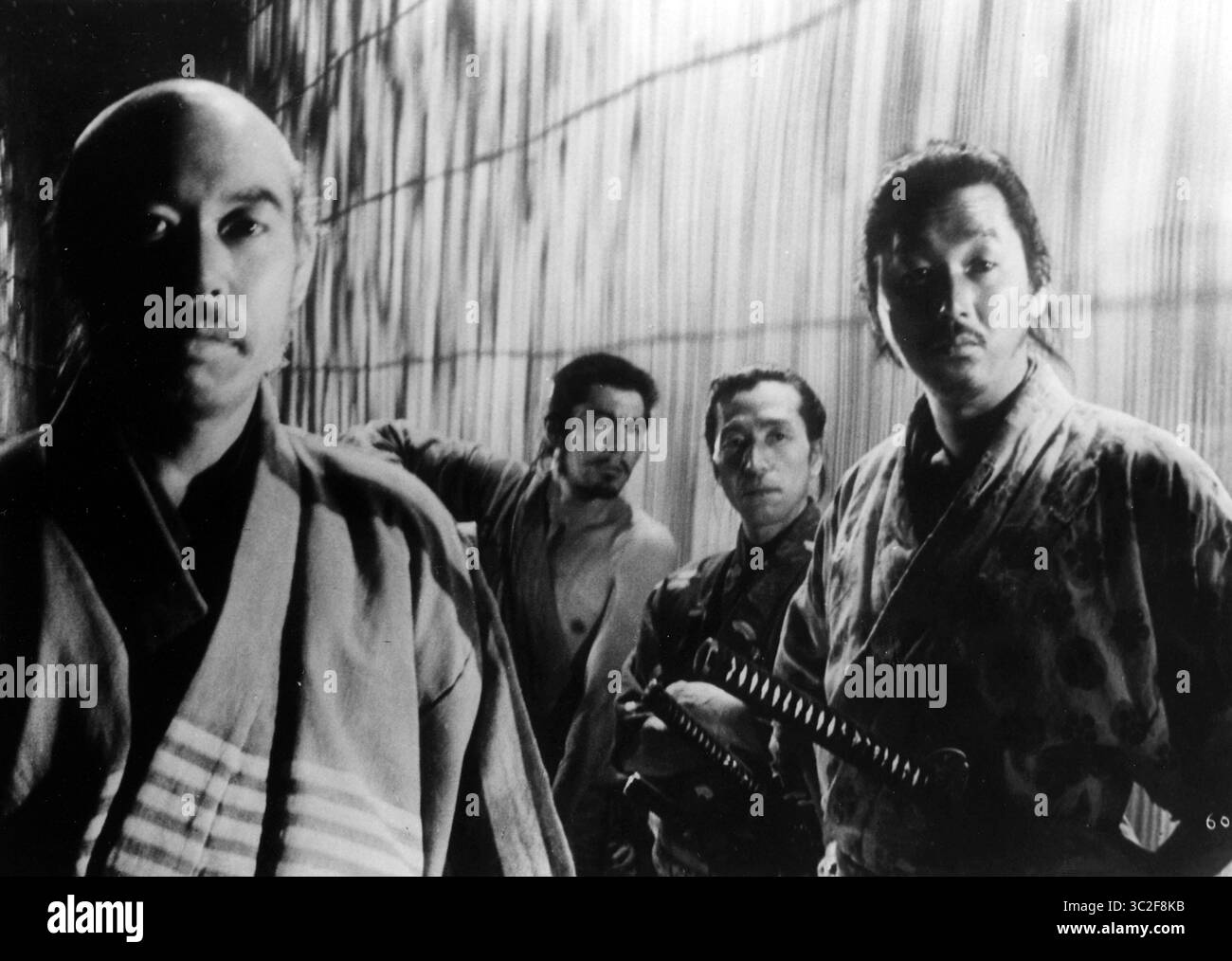 Shichinin no samurai (1954)Seven Samurai (1954) *Filmstill - Editorial ...