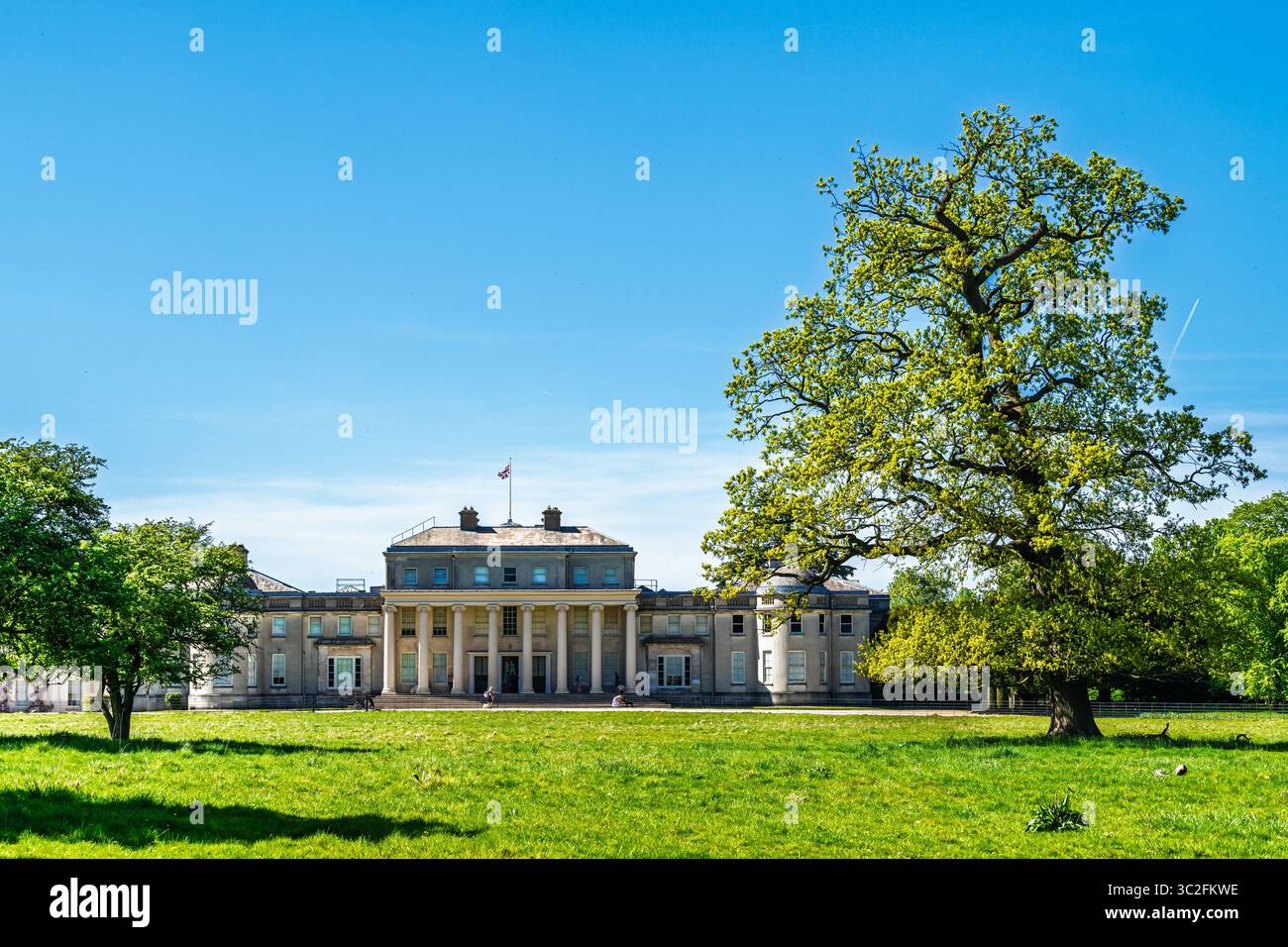 Shugborough Estate, House and Garden, Great Haywood, Staffordshire ...