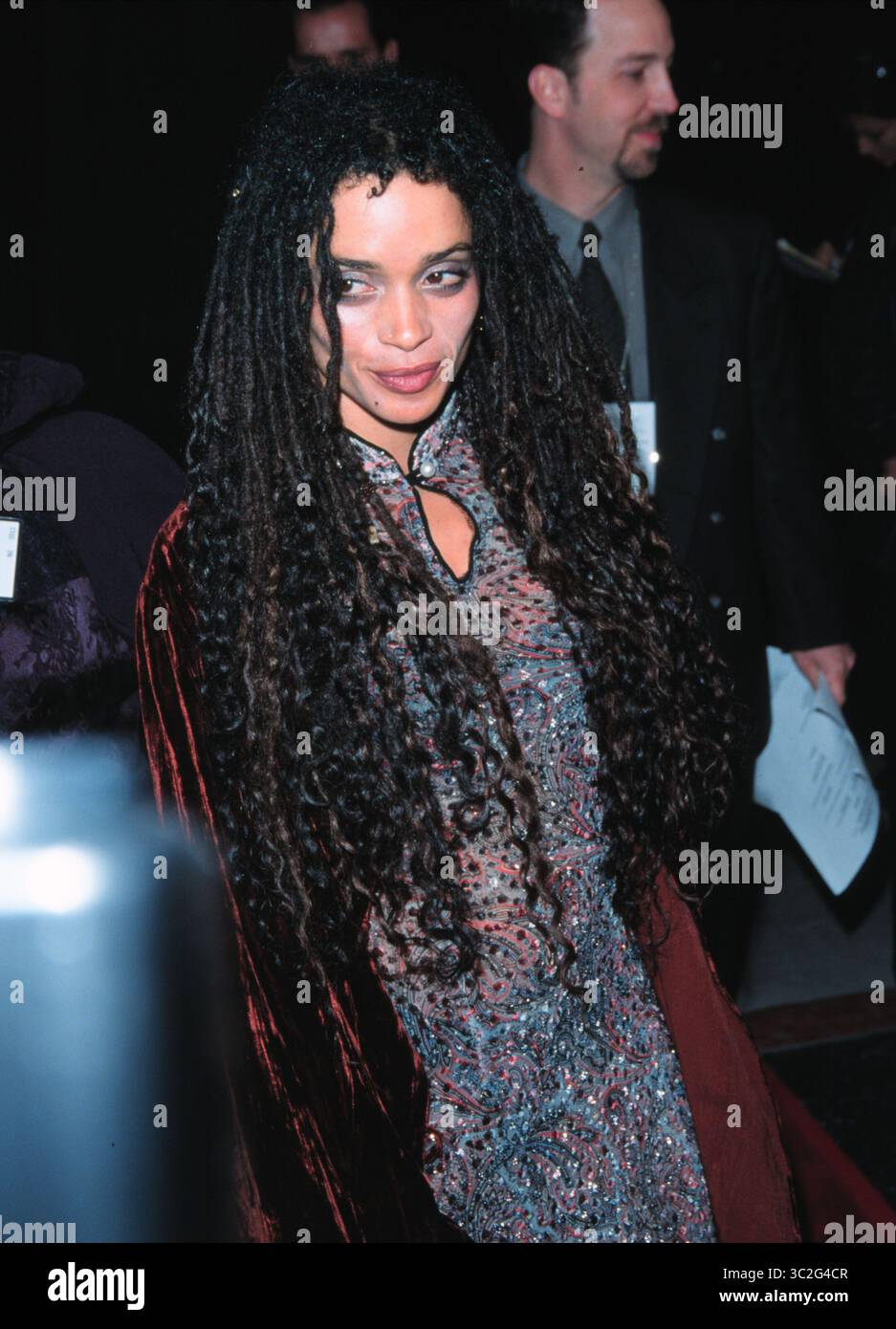 Mar 28, 2000; Los Angeles, CA, USA; Actor LISA BONET @ 'High Fidelity ...