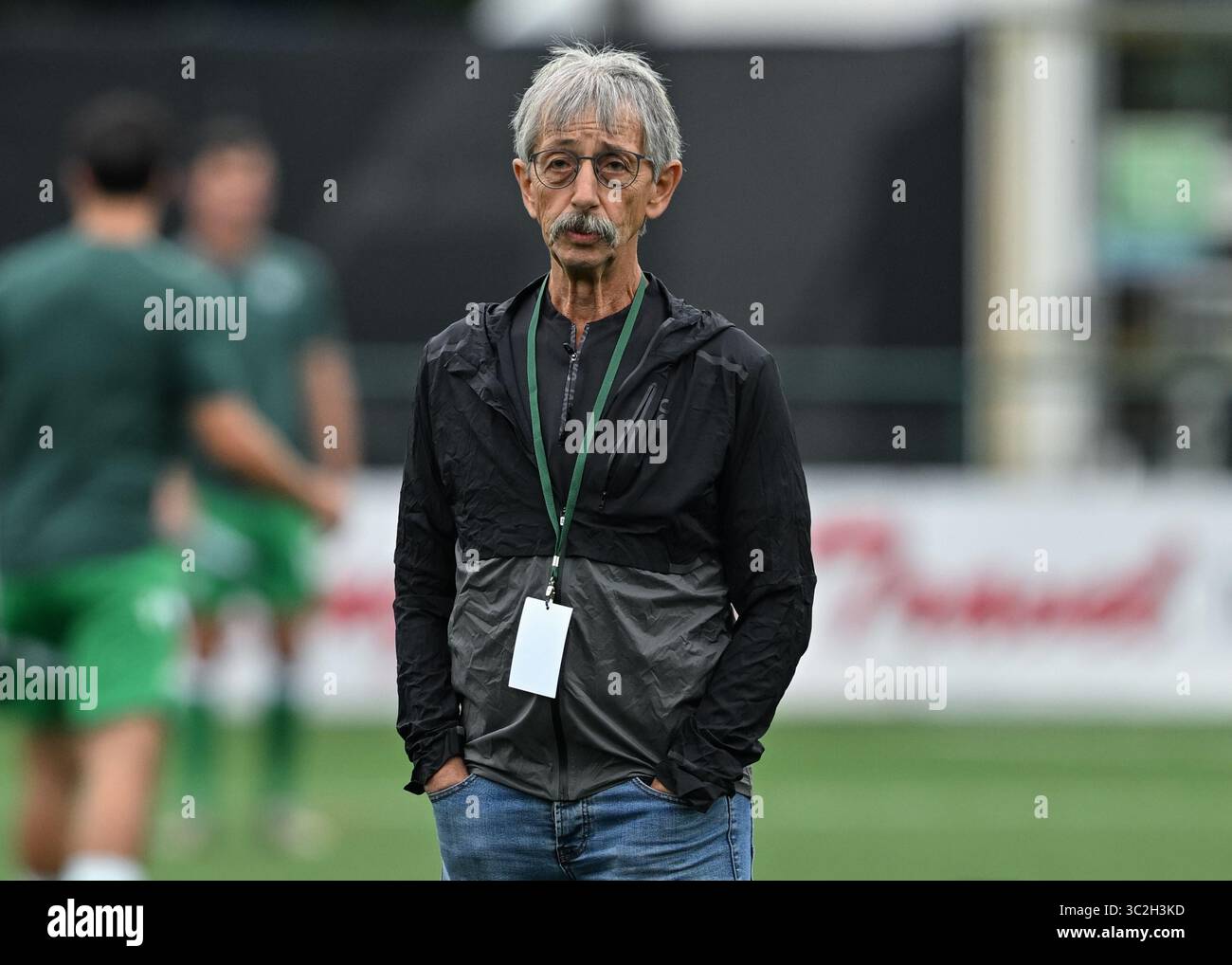 Maurice hall football hi-res stock photography and images - Alamy