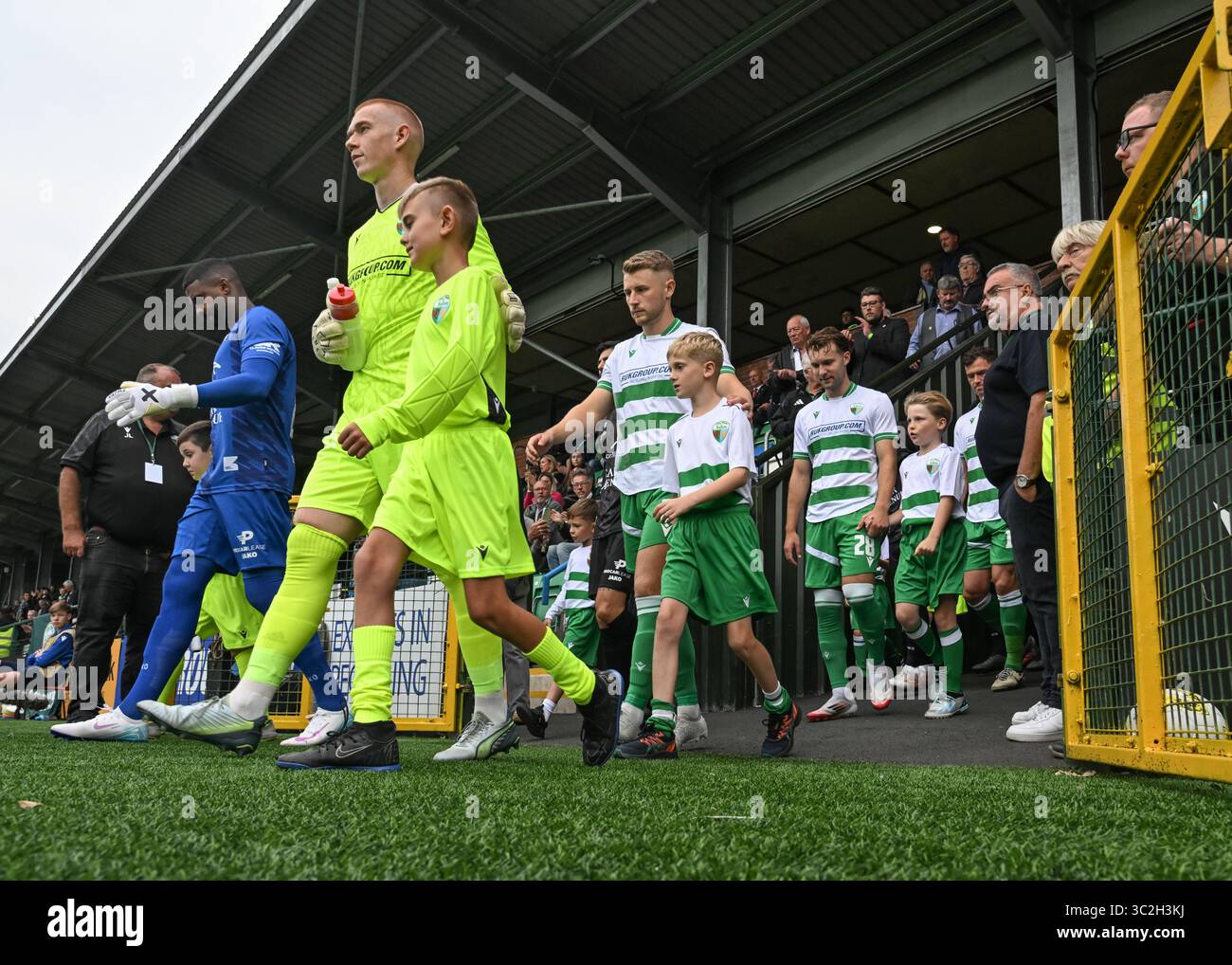 Uefa europa conference league second round hi-res stock photography and ...