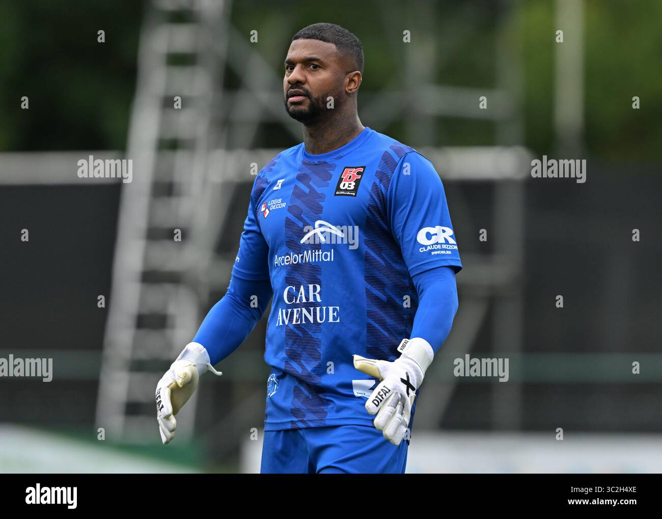 Foussballclub differdange 03 hi-res stock photography and images - Alamy