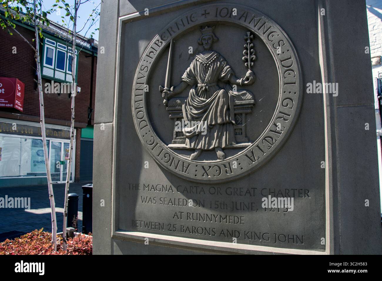 Magna Carta Memorial for celebrating 800 years of Magna Carta (Great ...