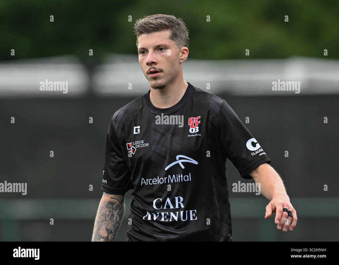 Foussballclub differdange 03 hi-res stock photography and images - Alamy