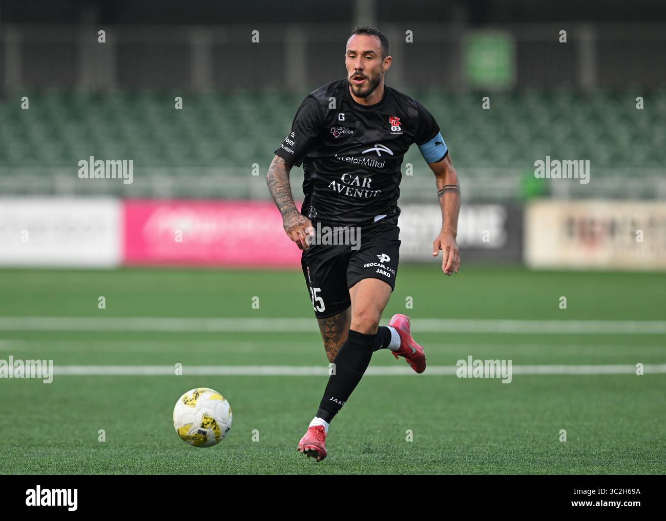 Foussballclub differdange 03 hi-res stock photography and images - Alamy