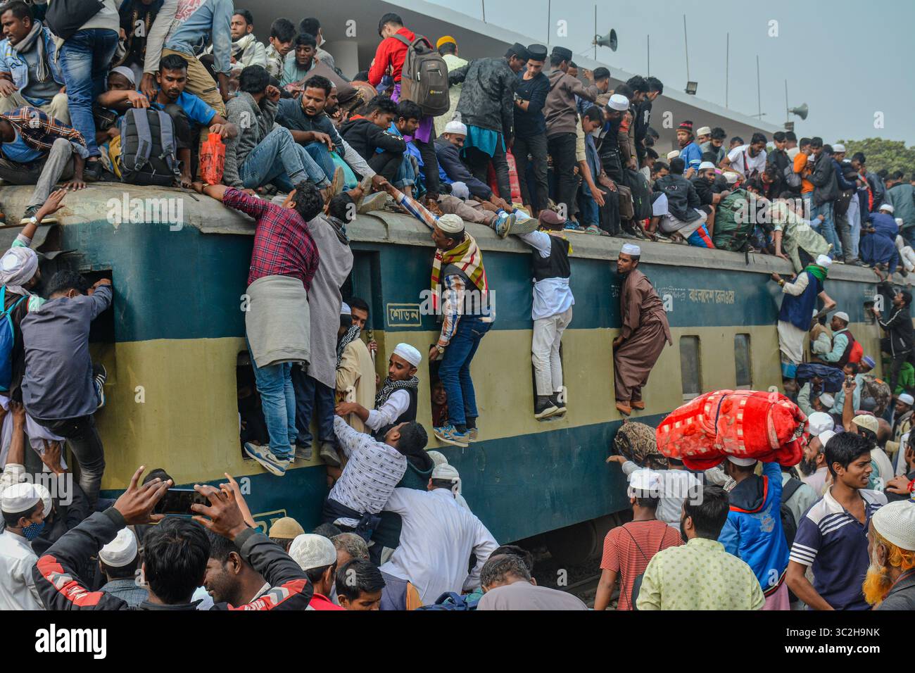 World ijtema hi-res stock photography and images - Alamy