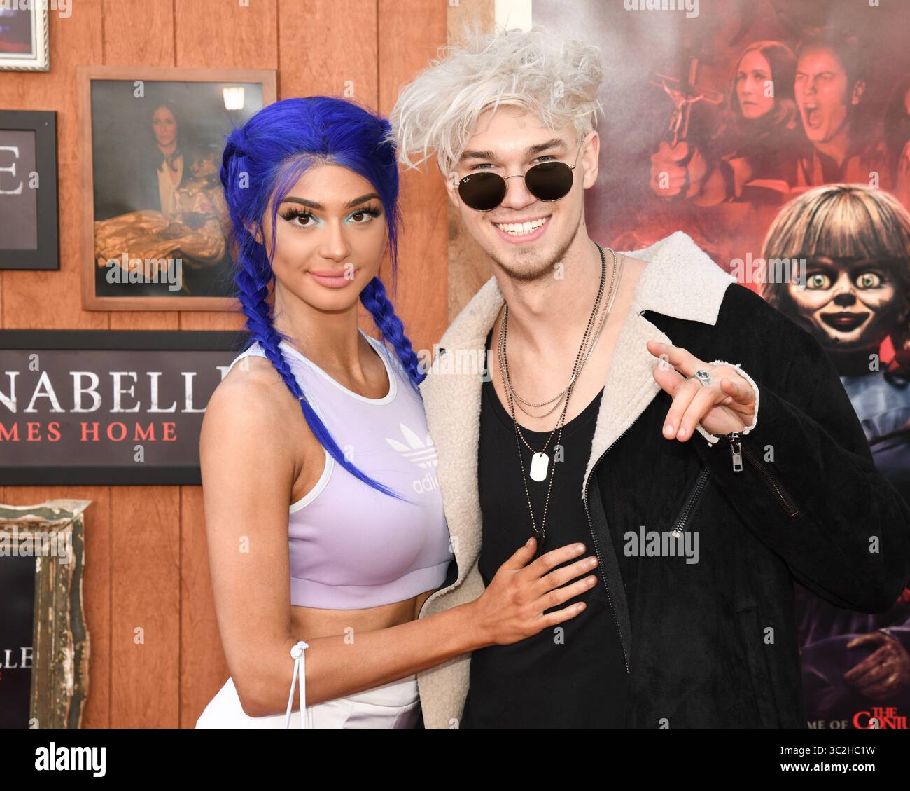 June 20, 2019 - Westwood, California, USA - 17, June 2019 - Westwood ...