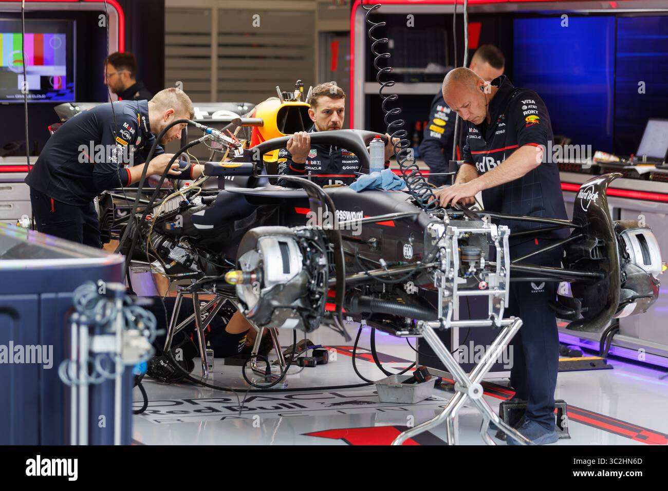 Gehalt Formel 1 Mechaniker