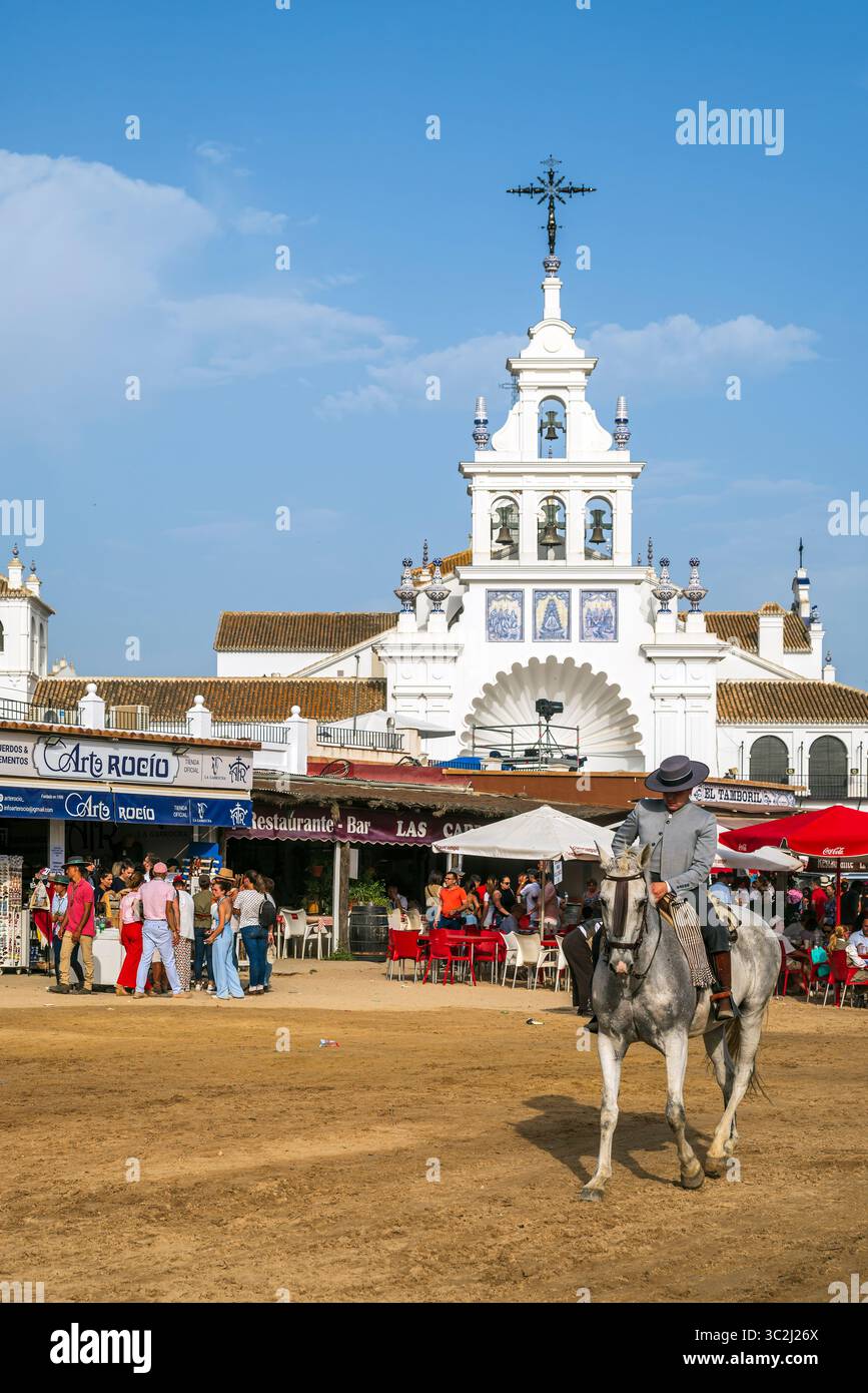 Pilgrimage of the virgen de la hi-res stock photography and images - Alamy