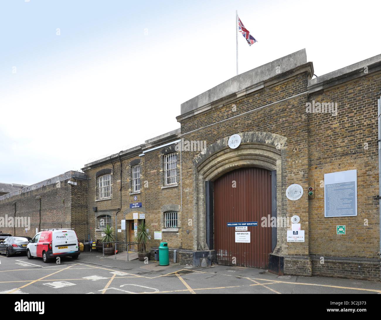 Jebb avenue hi-res stock photography and images - Alamy