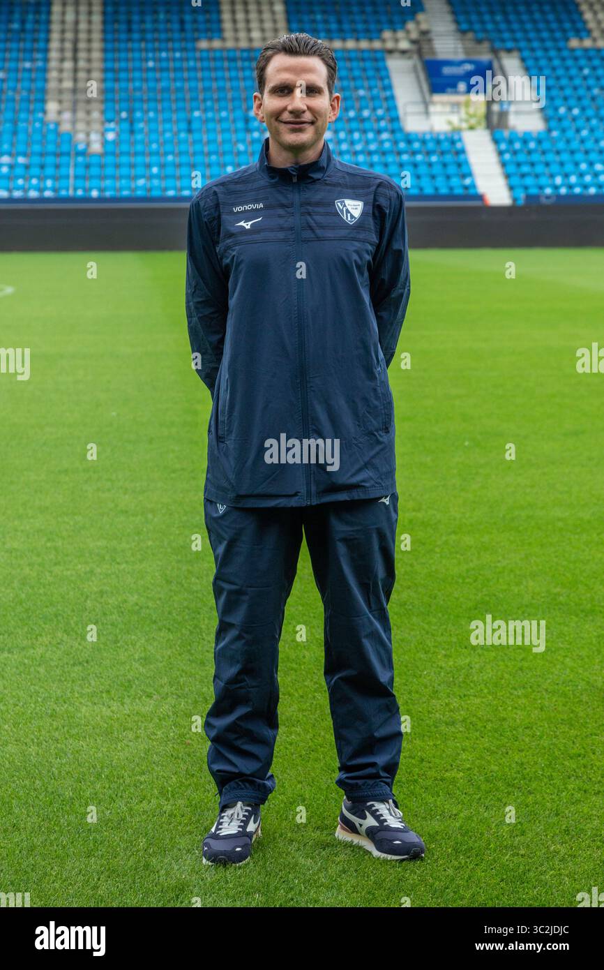 sports, football, 2. Bundesliga, 2025/2026, VfL Bochum, Media Day ...