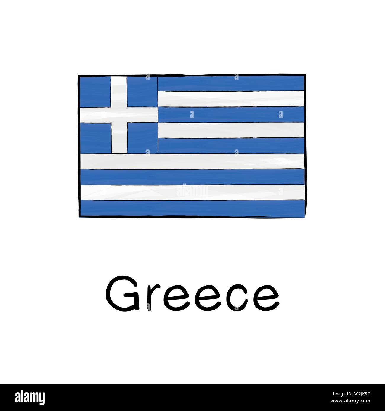 Greek cultural banner Stock Vector Images - Alamy