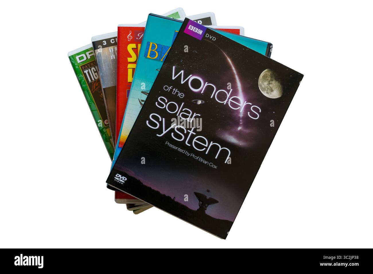 Presented by prof brian cox hi-res stock photography and images - Alamy