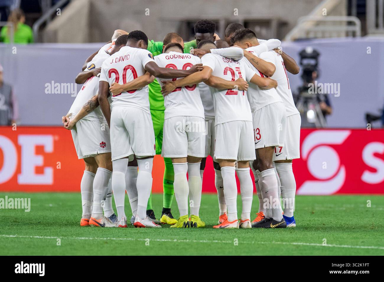 Concacaf gold cup quarterfinals hi-res stock photography and images - Alamy