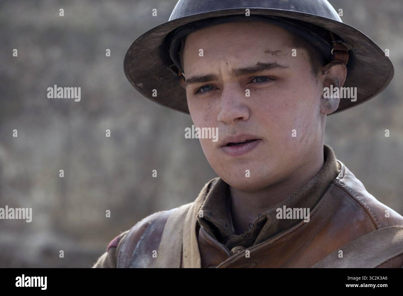 1917 is a 2019 British epic war film directed, co-written, and produced ...