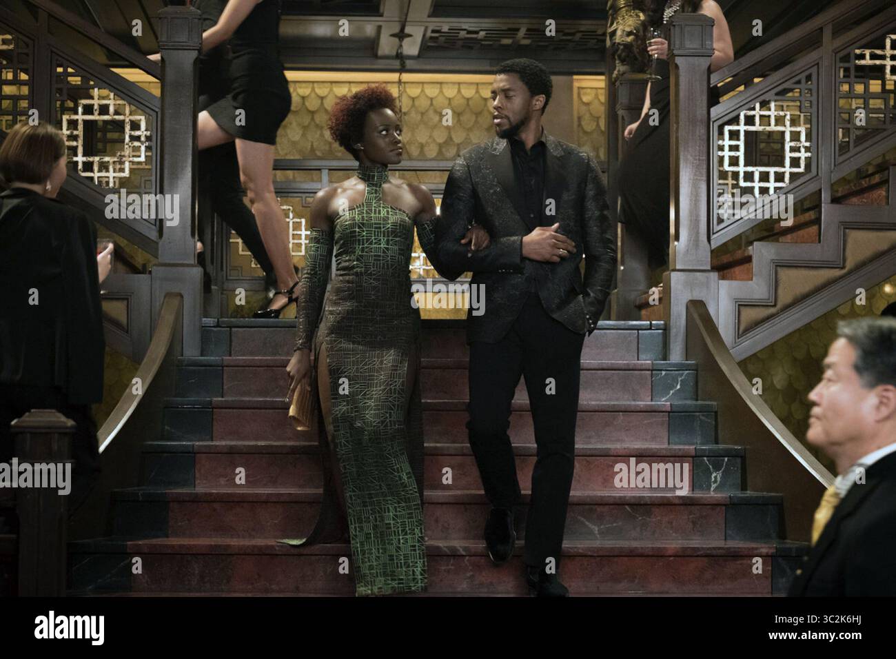 Black Panther is a 2018 American superhero film based on the Marvel Comics character of the same ...