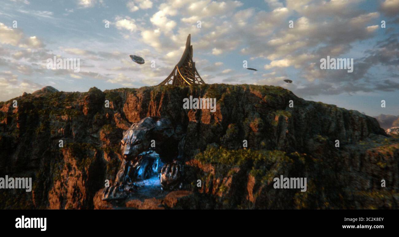 Black Panther is a 2018 American superhero film based on the Marvel ...