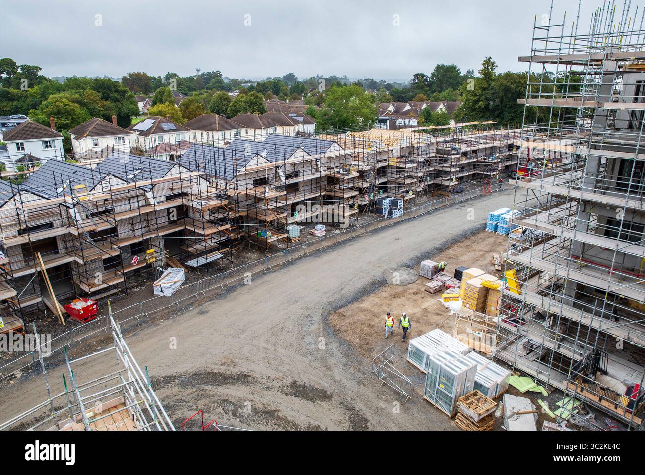 Local construction hi-res stock photography and images - Alamy