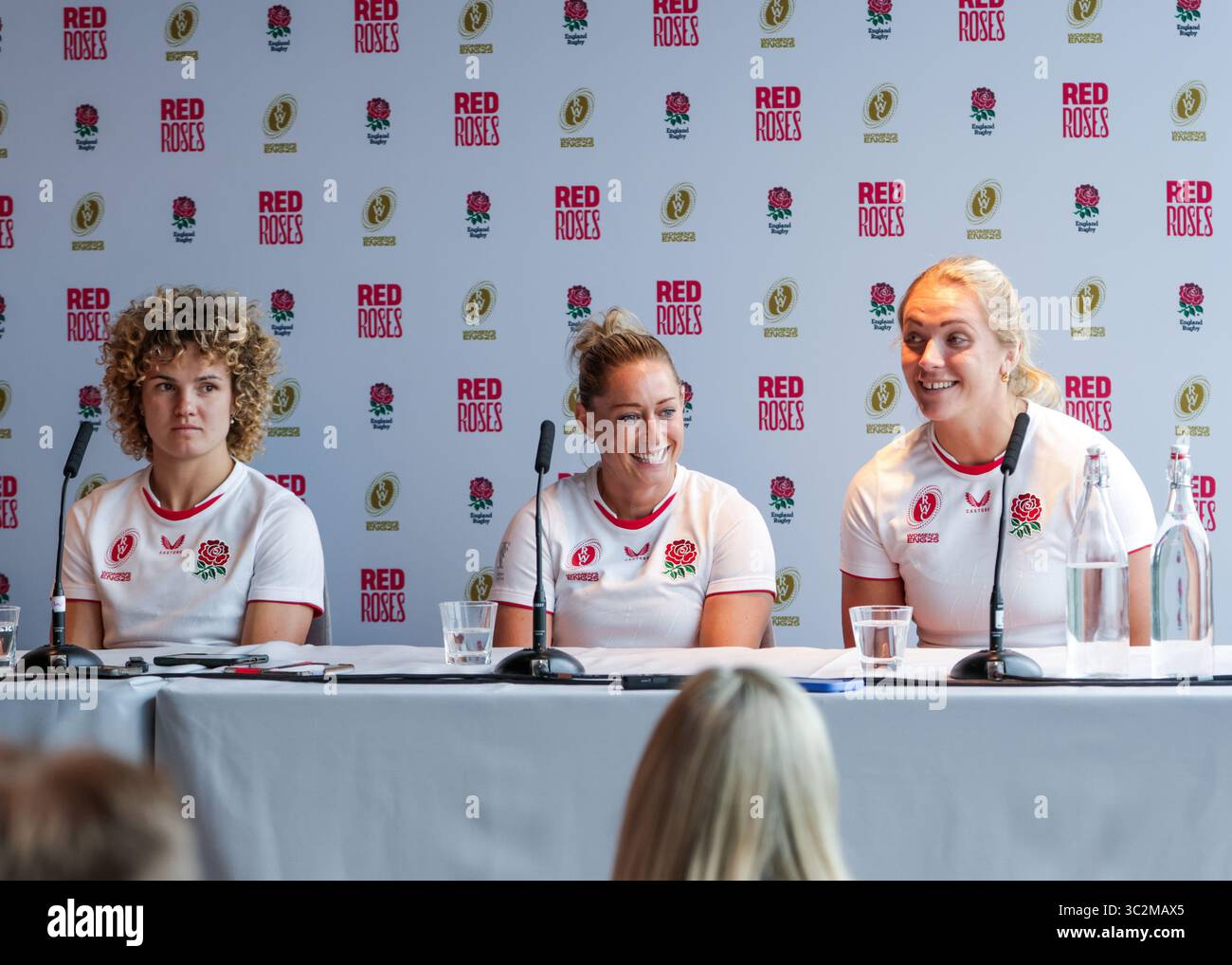 London, UK. 24th July 2025. Ellie Kildunne (Harlequins, 52 caps ...